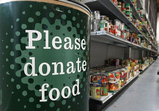 List: Food bank, pantry locations in, near Baton Rouge