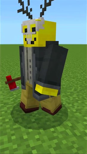 New Map 99 Nights in the Forest Minecraft