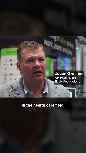 How Evolv Supports Security in Healthcare | GSX 2025