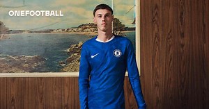 Chelsea Unveil New London-Inspired Home Kit for 2025/26 Season