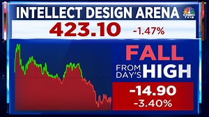 Intellect Design launches eMACH.ai, world’s largest open finance platform - CNBC TV18