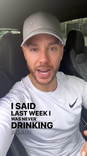 Scott Thomas on Instagram: "I used to hate myself pretty much every single Monday morning after self sabotaging all weekend 🥳🍸🫣🍺 But I never gave up on myself. I always listened to that little voice in my head and found the strength to power through no matter…we all have that strength and potential within us. It’s up to you to never give up on that and despite the bumps in the road find the strength to power through! I hope this helps someone this morning to GO AGAIN! 👊❤️ #reachyourpotentia