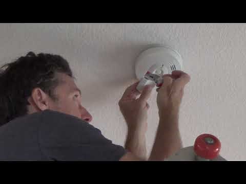 How to Remove Hard Wired Smoke Alarm Made Easy