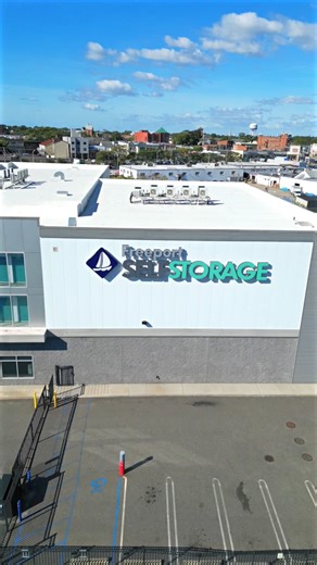 Freeport Self Storage: 5x5 Unit Feature 01