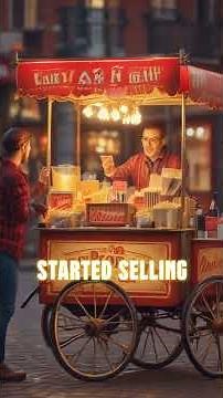 The Mysterious Origins of Popcorn