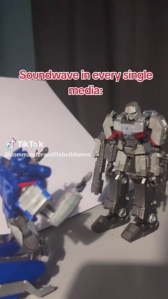 SoundwaveBuilds on TikTok