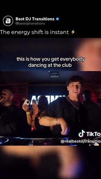 Mastering DJ Transitions for Unforgettable Parties