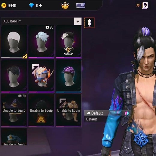 best dress combination for hayato ✅