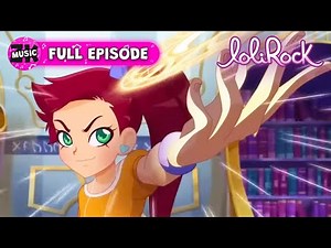 LoliRock | Season 2, Episode 11-12 | Rex & Lost In The Shadows | FULL EPISODES