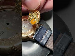 Hugo boss mechanism replacement HD 720p