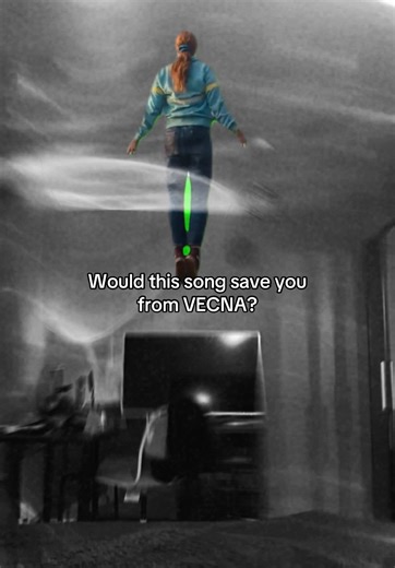 Would this save you from Vecnas curse? #fyp #rnb #vecna #strangerthings #vecnacurse