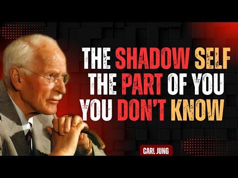 The Shadow Self – The Part of You You Don’t Know” || CARL JUNG