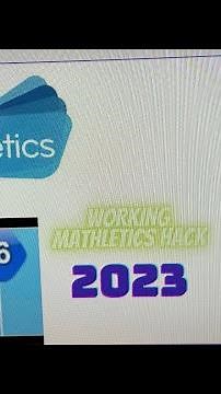 Mathletics hack (still works in 2025)