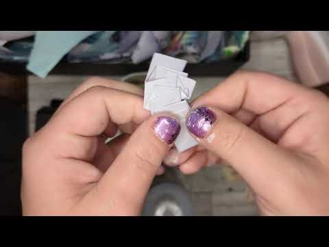 Scrapbox Clusters | Easy Junk Journal Tutorial