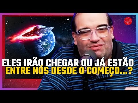 VIDA ALIENIGENA É UMA REAL POSSIBILIDADE - 3I/ATLAS