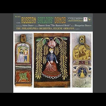 The Bartered Bride, JB 1:100, Act III: Furiant (2021 Remastered Version)