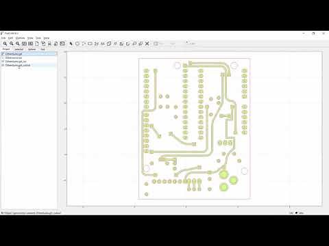 Converting Gerber Files to G Code with FlatCAM