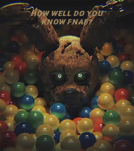 How Well Do You Know FNaF? | Part 1