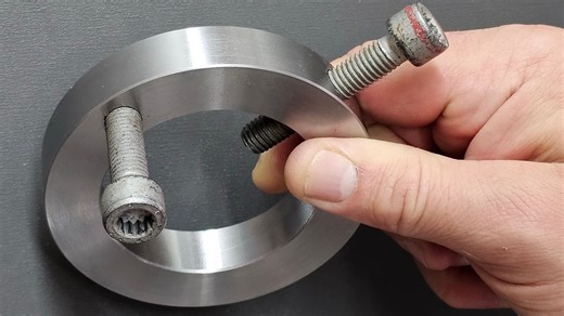 Amazing Idea and Tip in 7 Minutes! Made a homemade tool that a turner cannot do without | Cool Ideas DIY