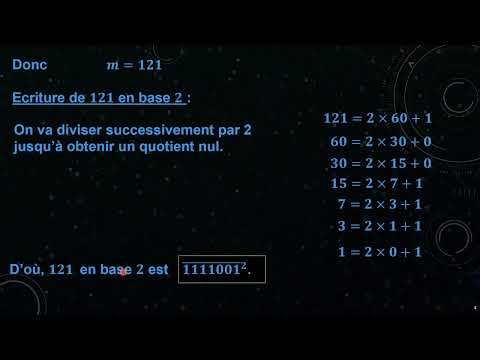 Arithmétique | BAC 2025 SM Guinée | Corrigé + Interprétation