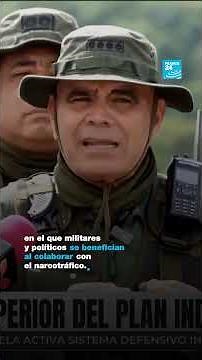 Cartel de los Soles es designado como organización terrorista por Estados Unidos