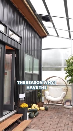 868K views · 11K reactions | Best Shed Conversion Tiny Home Ever  | Tiny House Giant Journey | Facebook