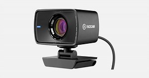 Elgato announces Facecam, a boring 1080p webcam for streamers