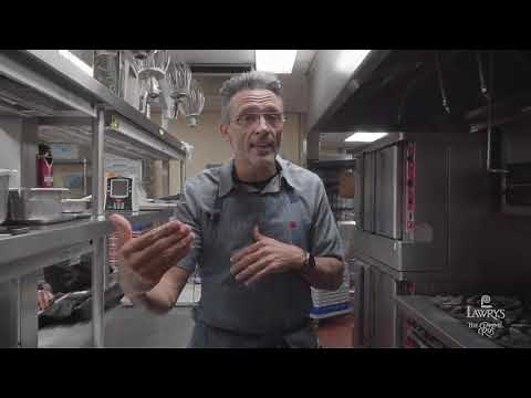 Lawry's Feasts: How to keep your Prime Rib at the Perfect Temperature