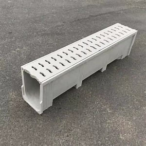 [Hot Item] Hubei Tongnai Energy-Saving Drainage Channel Gutter Rainwater Recycling and Reuse System