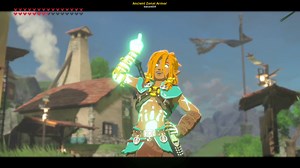 Ancient Zonai Armor Mod for The Legend of Zelda: Breath of the Wild (WiiU) | BotW Mods