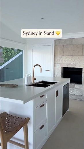 The perfect tile for your kitchen floor ✨