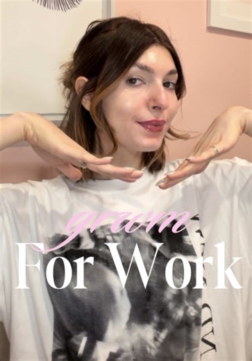 ✨ grwm for work & a few other errands today ✨ a very skin focused look today because sometimes it’s nice to not get completely glam for work. Big shout out to my friend @sara_dezb for supplying me with @VT Cosmetics US to try 😍 and @skinhausbysophia for making my brows 100000x better than they ever have been before #grwm #getreadywithmeroutine #vtcosmetics #skincareproducts #workmakeuproutine @Kosas @Hourglass Cosmetics @elfcosmetics