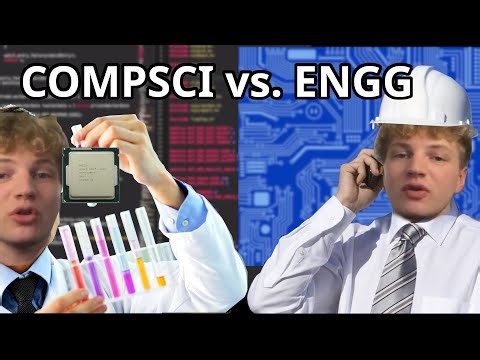 Computer Science vs Engineering from a guy doing BOTH