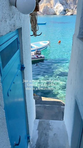 12 reactions | The best islands to choose for your trip to Greece ️...