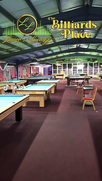 Enjoy a Relaxing Night of Pool and Good Vibes