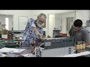 Low voltage VFD systems and electrical control panels expertise