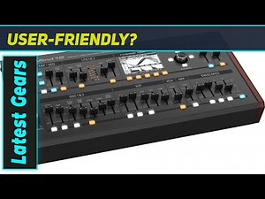 ReviewBehringer DeepMind 12D: Incredible Analog Power!