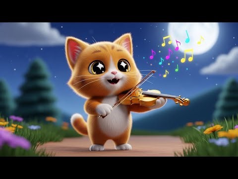 Hey Diddle Diddle Fun Animal Sing-Along Kids Songs 🐱🐄 Nursery Rhymes & Playful Learning Compilation