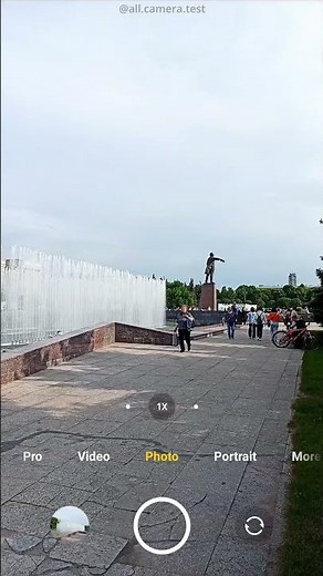 Xiaomi Redmi Note 8 Pro - Photo Test