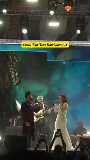 🙈 Palak Aur Mithoon ने गाया हम तेरे बिन अब रह नहीं सकते 😍 #shorts #youtube #trending #youtubeshorts