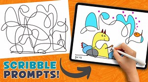 Digital Illustration: Intuitive Drawing Exercises to Unlock Your Creativity | Joe Smigielski | Skillshare