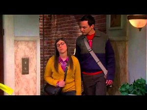 The Big Bang Theory - 06x16 - The Tangible Affection Proof - Sheldon intro