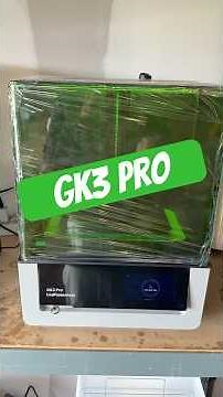 📦 The GK3 Pro is here! 🚀 Extreme tests to come to see what it has in store 💪🔥