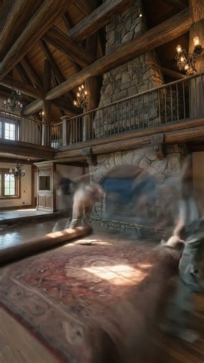 "From Rotting Mess to Modern Luxury