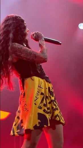 JINJER'S Tatiana Shmayluk Power Vocals LIVE 2024.