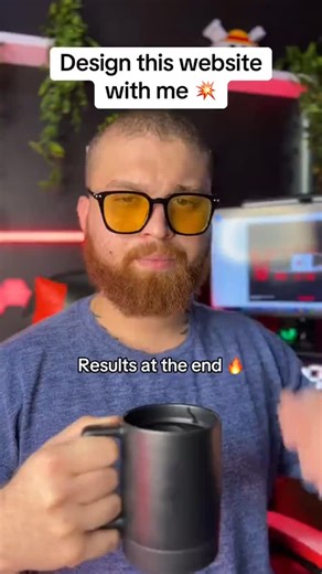 Marcelo Cedeno on Instagram: "What next website would you like me to redesign? #webdesigner #blowthisup #ui #ux #figma #adobexd #webdesign #websites #marcelodesignx"