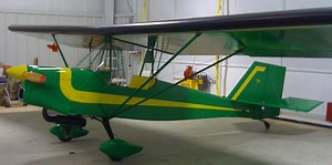 Zing Ultralight - Simplex Aeroplanes