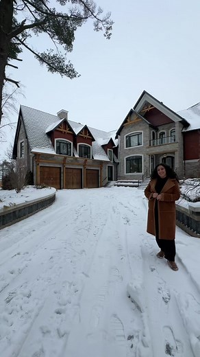 Ultimate Mansion House Tour | Luxury Real Estate Agent | Ontario Home Tour