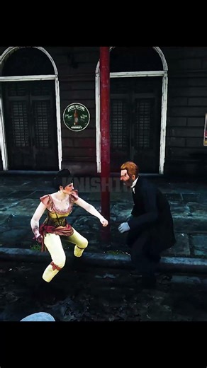 RDR2 Mods Are Brutal 😳 #162 #rdr2 #shorts #gaming