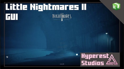 Little Nightmares II GUI | v1.1.3 MC 1.21.X Update Minecraft Texture Pack